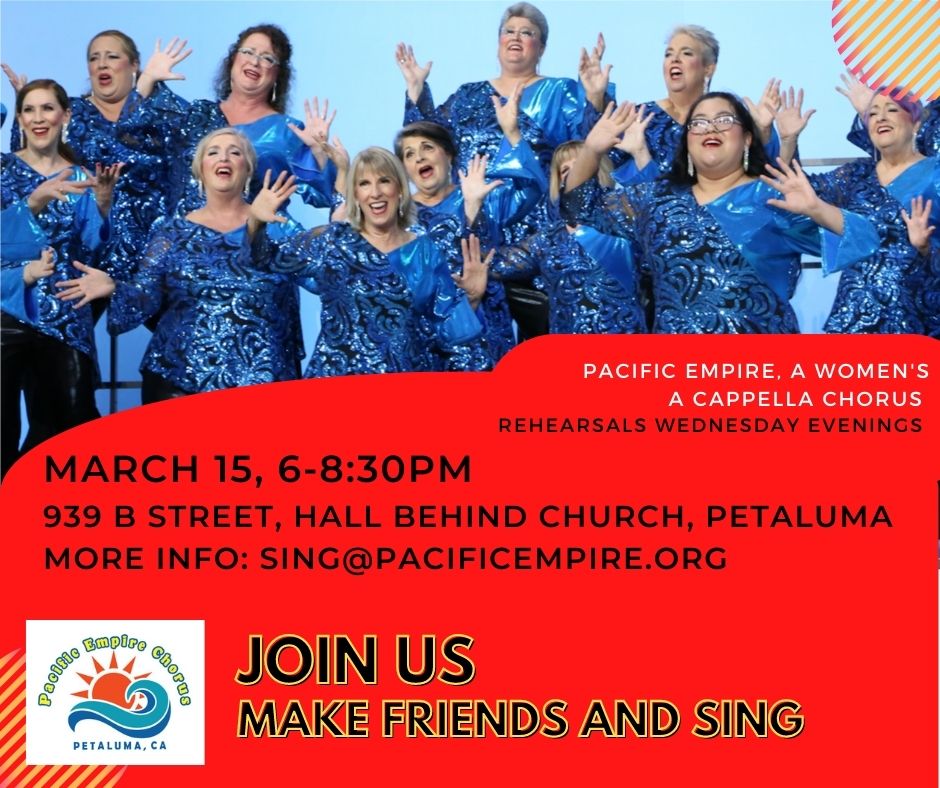 Pacific Empire Chorus