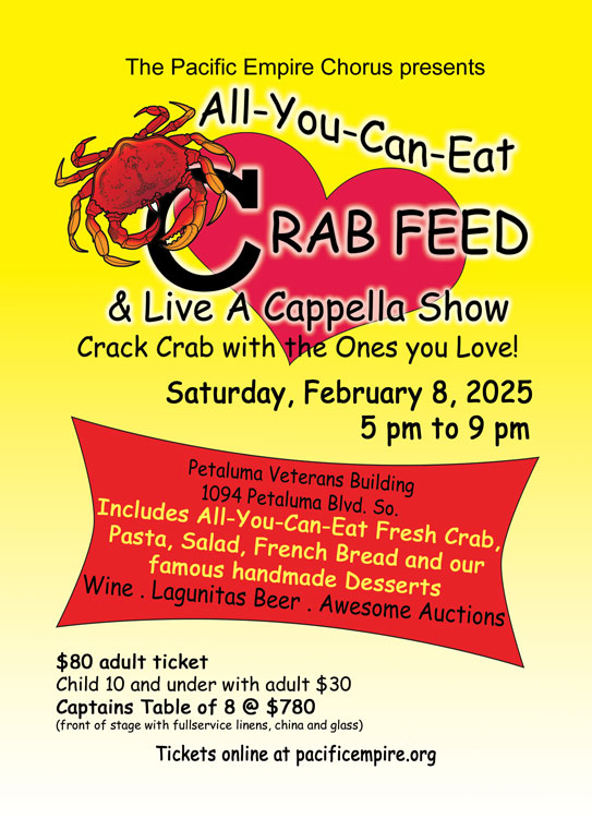 Pacific Empire Chorus